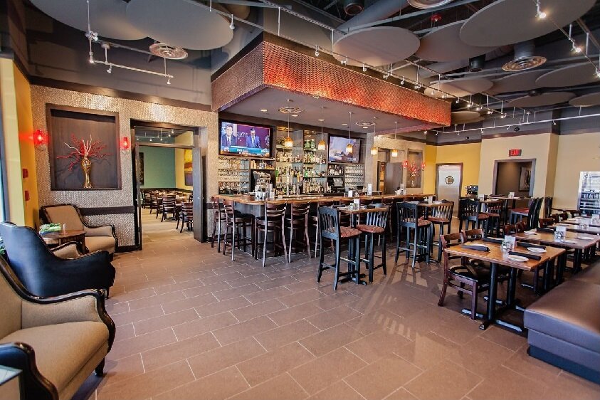 Kafe Cafe Barron's, Texas, foto