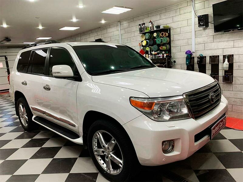 Detaylı oto bakımı Autodent61, Rostovskaya oblastı, foto