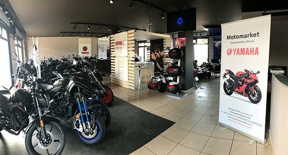 Motosiklet satışı Motomarket, Calabria, foto