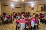 Ristorante Brasserie La Cave De Tillier (Aosta Valley, Via Jean Baptiste Barrel, 30), restoran  Aosta'dan