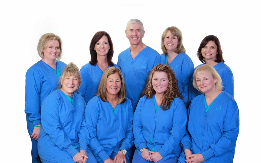 Özel ağız ve diş sağlığı klinikleri ve muayenehaneleri Bruce E. Treiber, Dds, Canton, foto