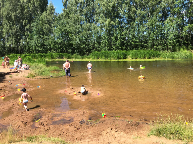 Plaj Beach, Moskova ve Moskovskaya oblastı, foto