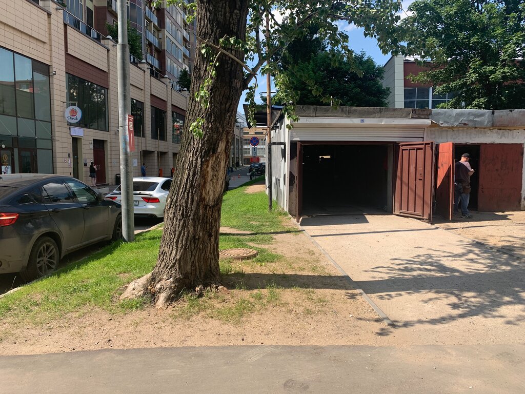 Otomobil servisi Avtoservis 24, Moskova, foto