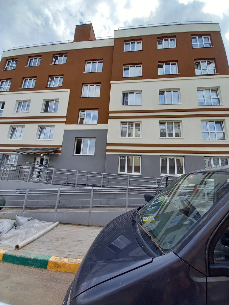 Satış ofisi ЖК Малина, офис продаж, Moskova ve Moskovskaya oblastı, foto