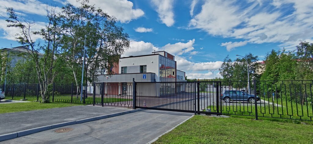 Büyükelçilikler ve konsolosluklar Murmansk office of the Consulate General of Finland, Murmansk, foto