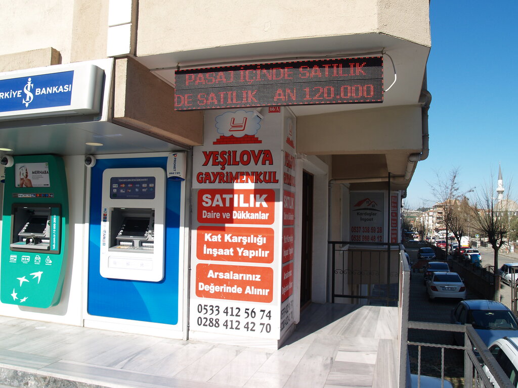 Emlak ofisi Yeşilova Gayrimenkul, Lüleburgaz, foto