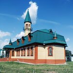 Мечеть (ulitsa 200 let Tetyusham No:9А), cami  Tetiuşi'den (Teteş'ten)
