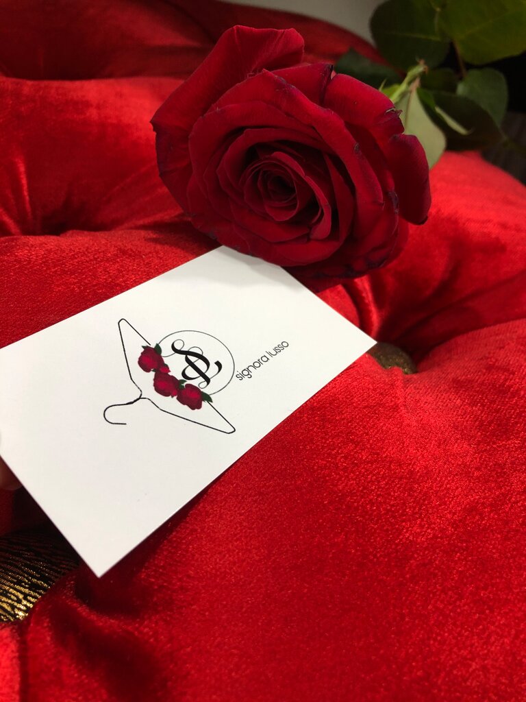 Giyim mağazası Signora. lusso, Khasavyurt, foto