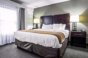 Comfort Inn & Suites Lake Norman (North Carolina, Mecklenburg County), otel  Kuzey Carolina Eyaleti'nden