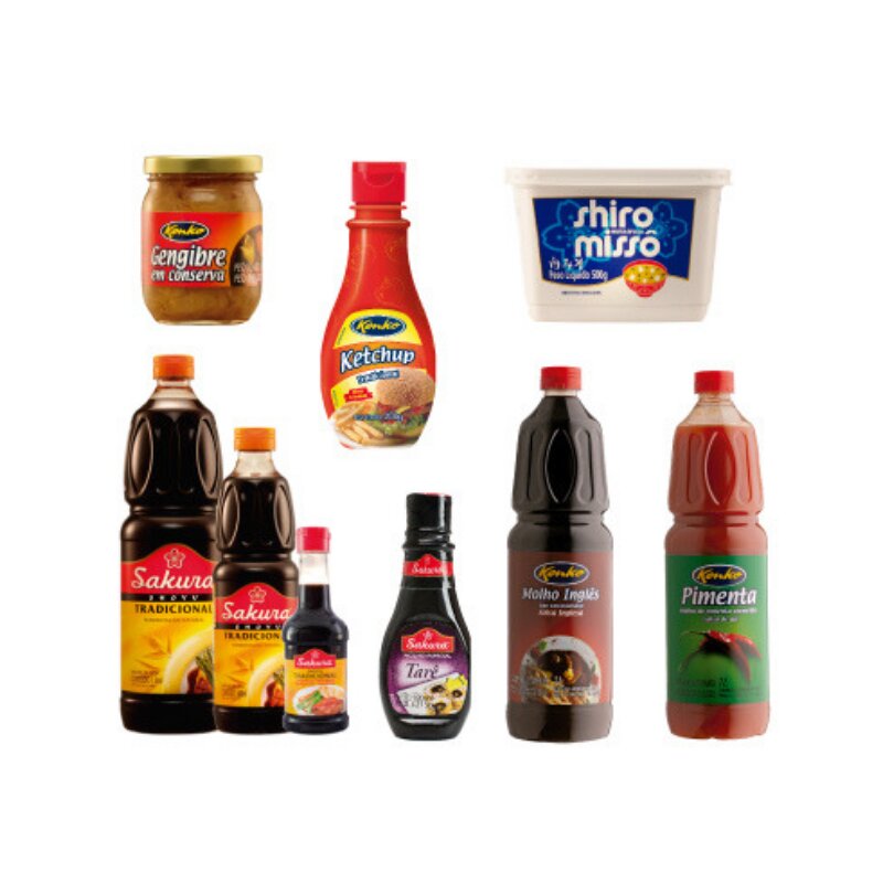 Ev temizlik ürünleri Sb Trading S. R. L, Lima, foto