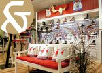 Edel & Weisz AG (Schwyz, Gerbihofstrasse, 35), büro mobilyaları  Schwyz'dan