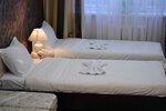Albatros (Volochayevskaya Street No:107), otel  Habarovsk'tan