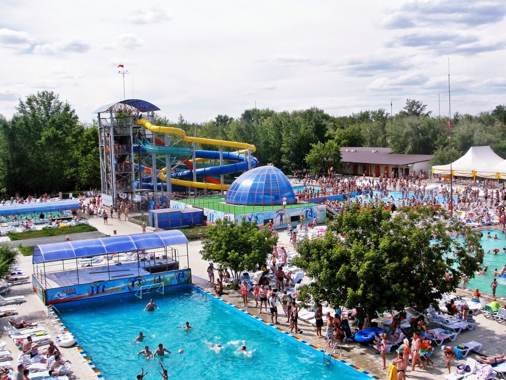 Tıbbi rehabilitasyon merkezleri Treatment and rehabilitation center at Lake Yarovoe, Yarovoye, foto