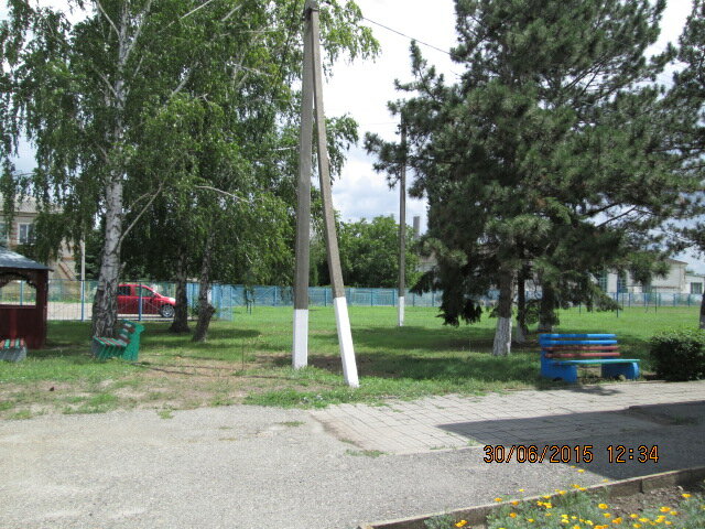 Termal otel Privolyanskiye Vody, Krasnodarski krayı, foto