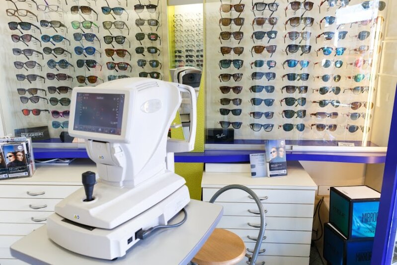 Optik cihazlar ve ekipmanlar Foto Ottica Proto, , foto