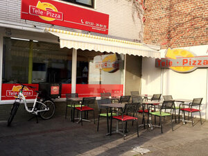 Tele Pizza (Florastraße No:39, Dormagen), hazır yemek teslim servisleri  Dormagen'den