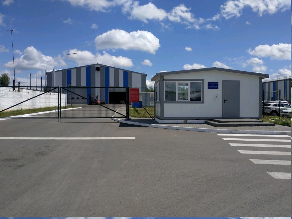 Sanayi kuruluşu Полиэфир, Minsk, foto