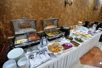 Yerevan Deluxe (Komitas Avenue No:32/1), otel  Erivan'dan