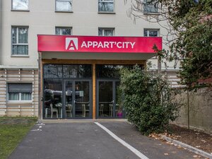 Appart'City Orleans (Rue de Lahire No:6, Orléans), otel  Orleans'dan