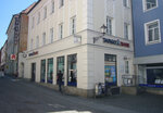 Targobank (Bavaria, Amberg, Bahnhofstraße, 6), banka  Bavyera'dan
