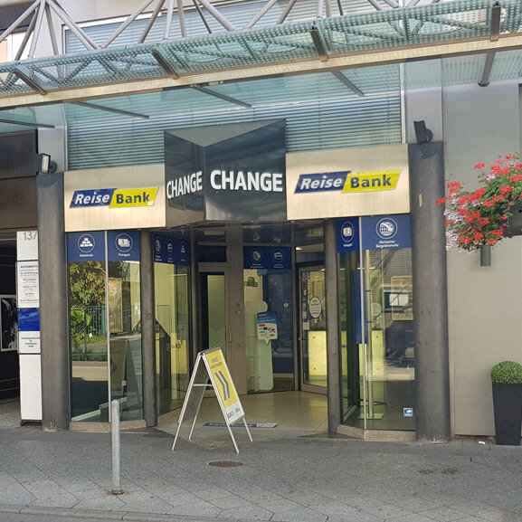Banka Reisebank AG, Krefeld, foto