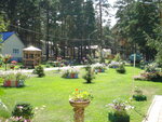 Павловский детский санаторий Зарница (Khvoynaya ulitsa No:2, selo Pavlovsk), termal otel  Altayski krayından