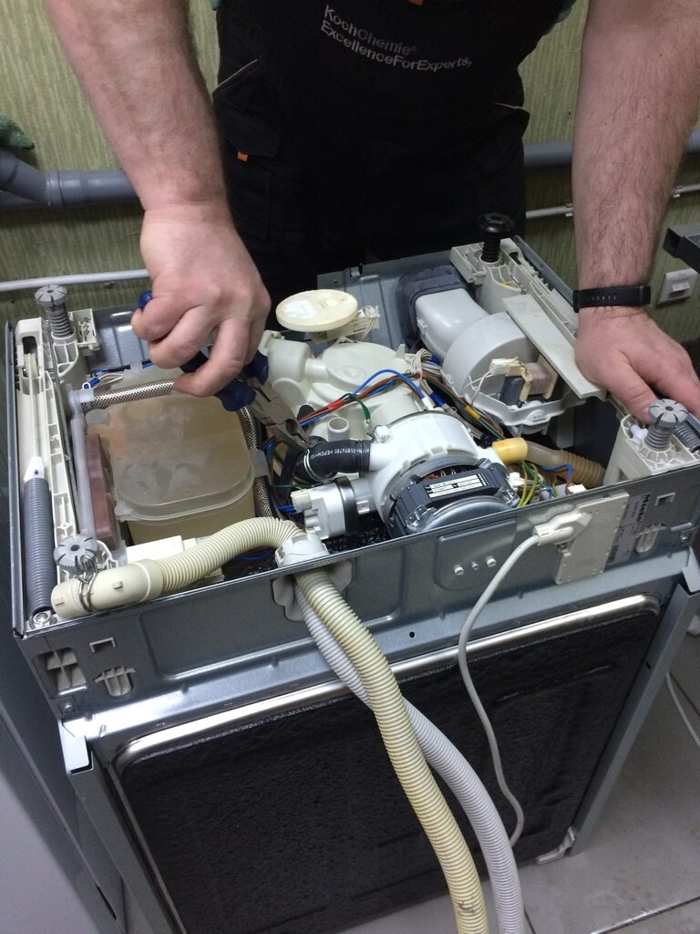 Beyaz eşya servisleri PosudRem, Saint‑Petersburg, foto