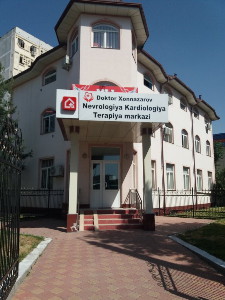 Özel muayenehaneler Dr. Xonnazarov, Taşkent, foto
