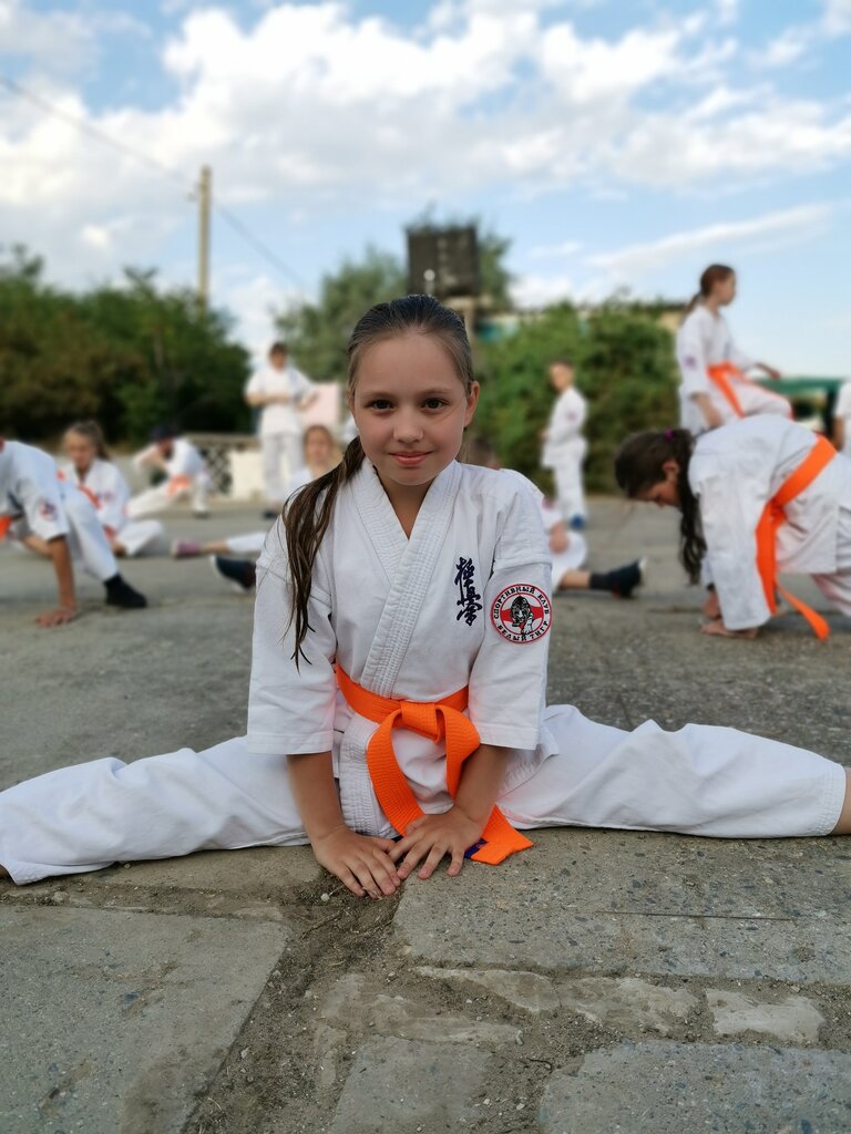 Spor kulüpleri Белый тигр, Zadonsk, foto