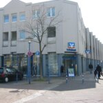 Volksbank Krefeld eG (Ritterstraße No:226, Krefeld), banka  Krefeld'den