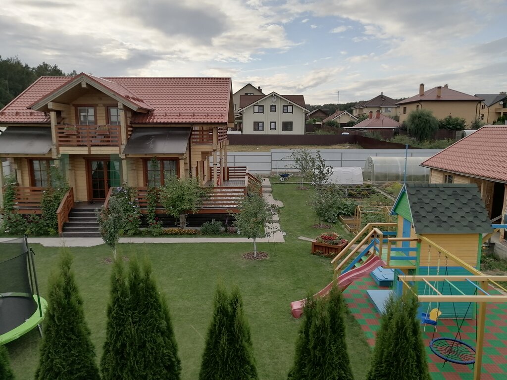 Yazlık yerleşim Левашово Озеро, Moskova ve Moskovskaya oblastı, foto