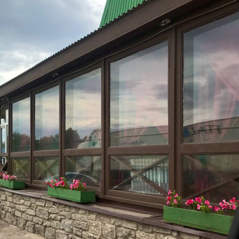 Kafe Cafe, Orenburgskaya oblastı, foto