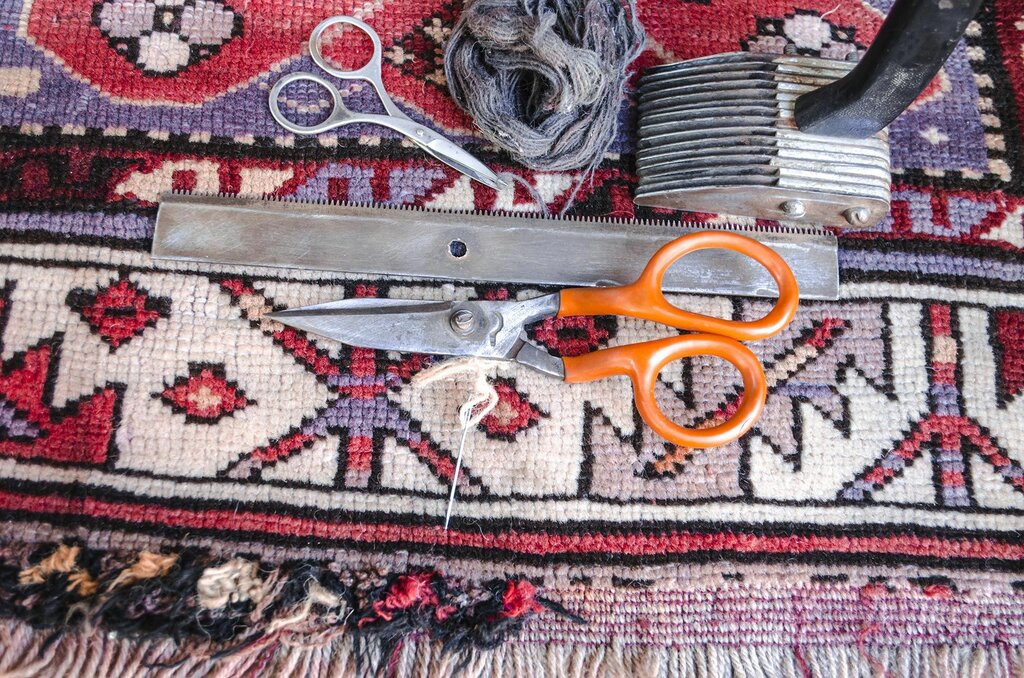 Halı yıkamacılar Teppichdoktor, Linz, foto