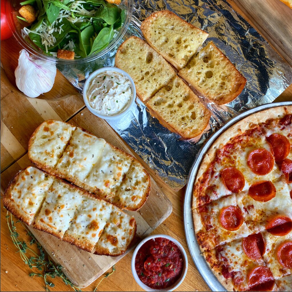 Kahve dükkanları Pickleman's Gourmet Cafe, Oklahoma Eyaleti, foto