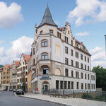Volksbank Raiffeisenbank Meißen Großenhain eG (Hahnemannsplatz No:21, Meißen), banka  Meissen'den