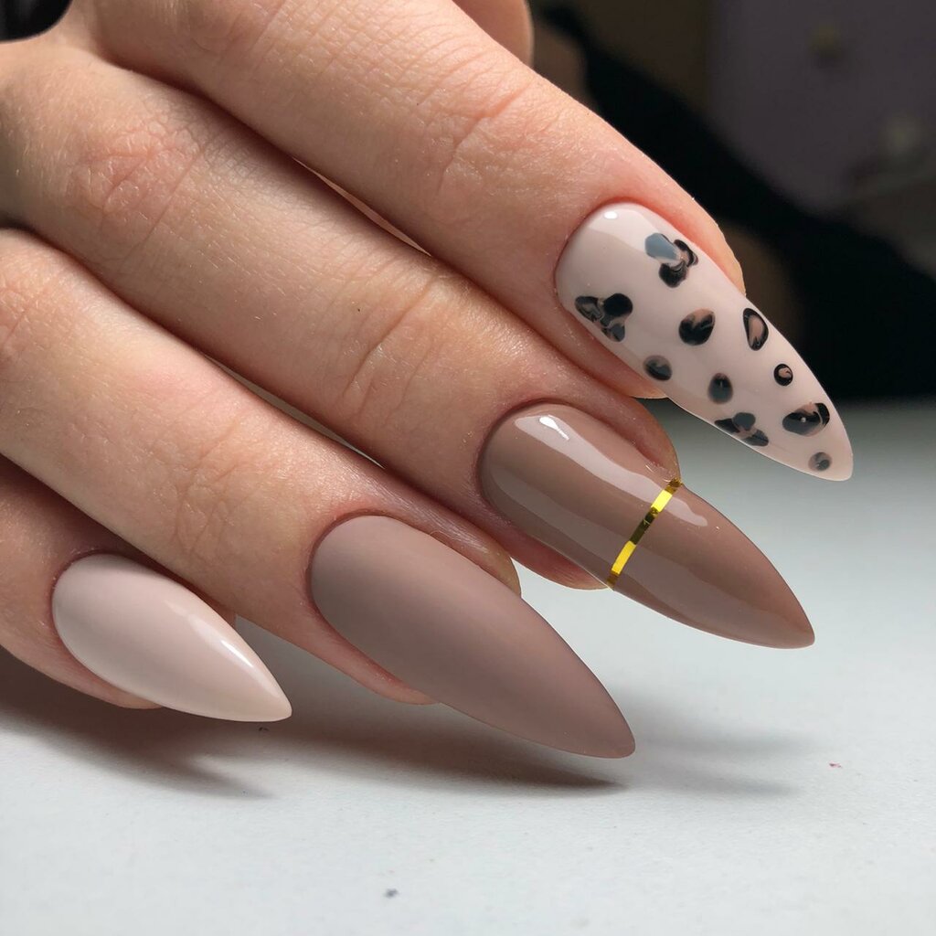 Manikür-pedikür Nails Unicorn, Moskova, foto