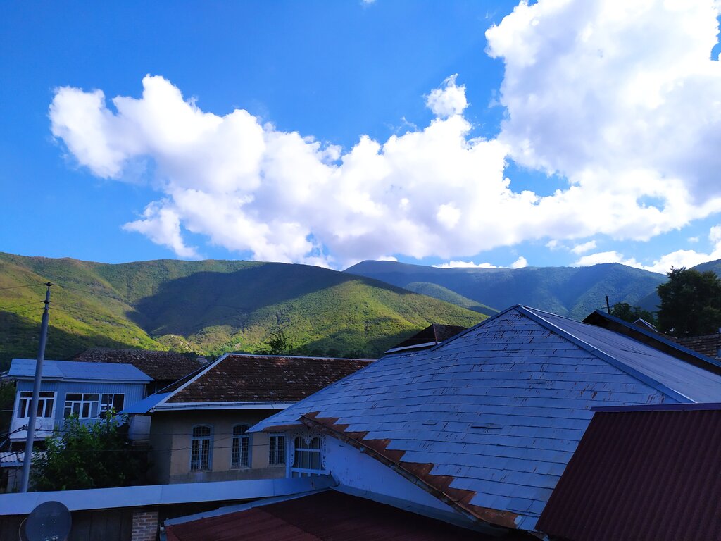 Otel Old House Guesthouse, Şeki, foto