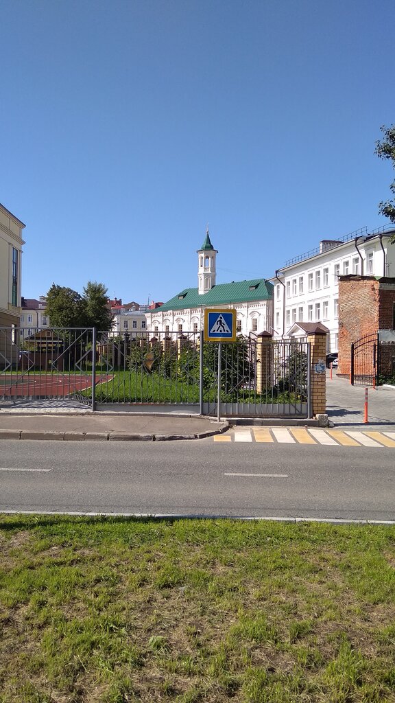 Fen lisesi, sosyal bilimler lisesi 12 No'lu Okul, Kazan, foto