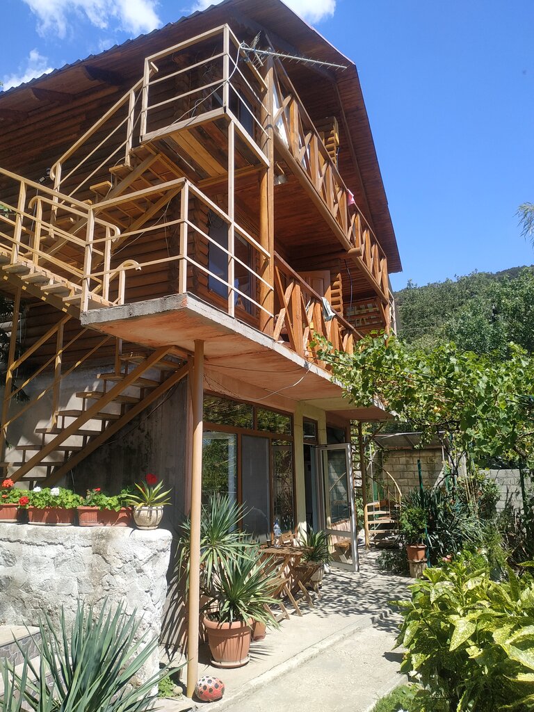 Otel Теремок, Kırım Cumhuriyeti, foto