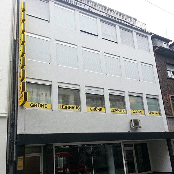 Rehincilik Grüne's Leihhäuser Gelsenkirchen, Gelsenkirchen, foto