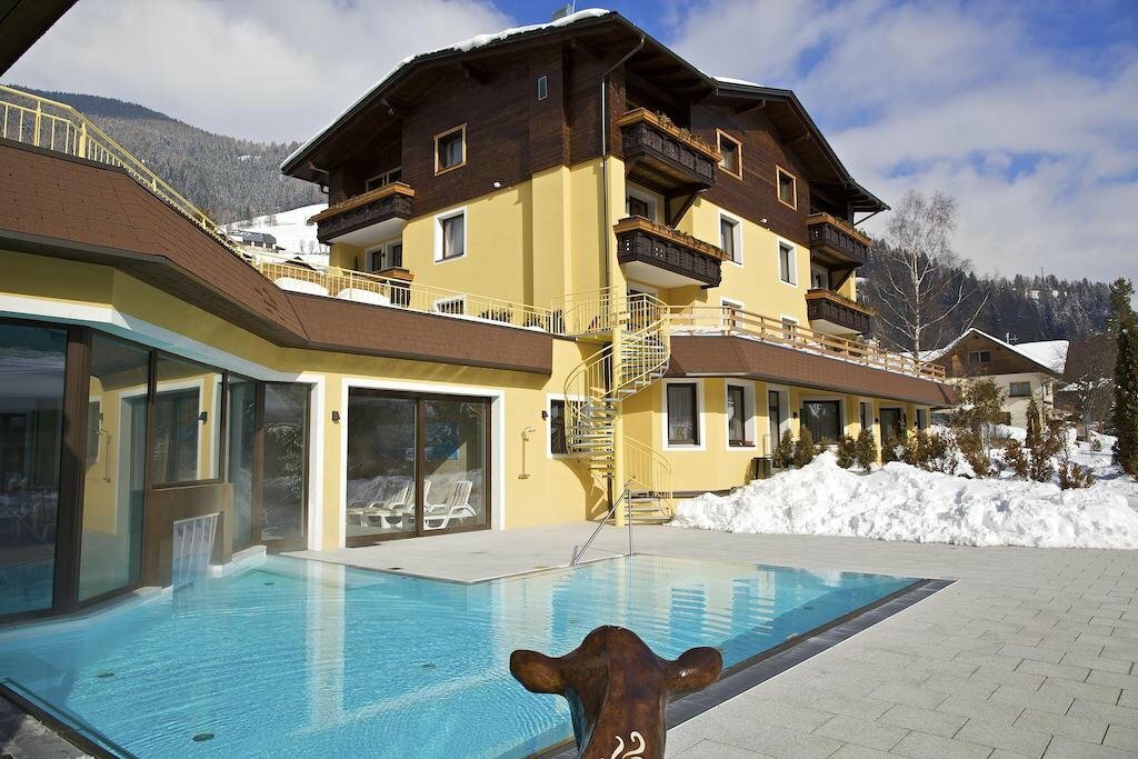 Otel Ferien Idyll Alpine SPA Residence, Karintiya, foto