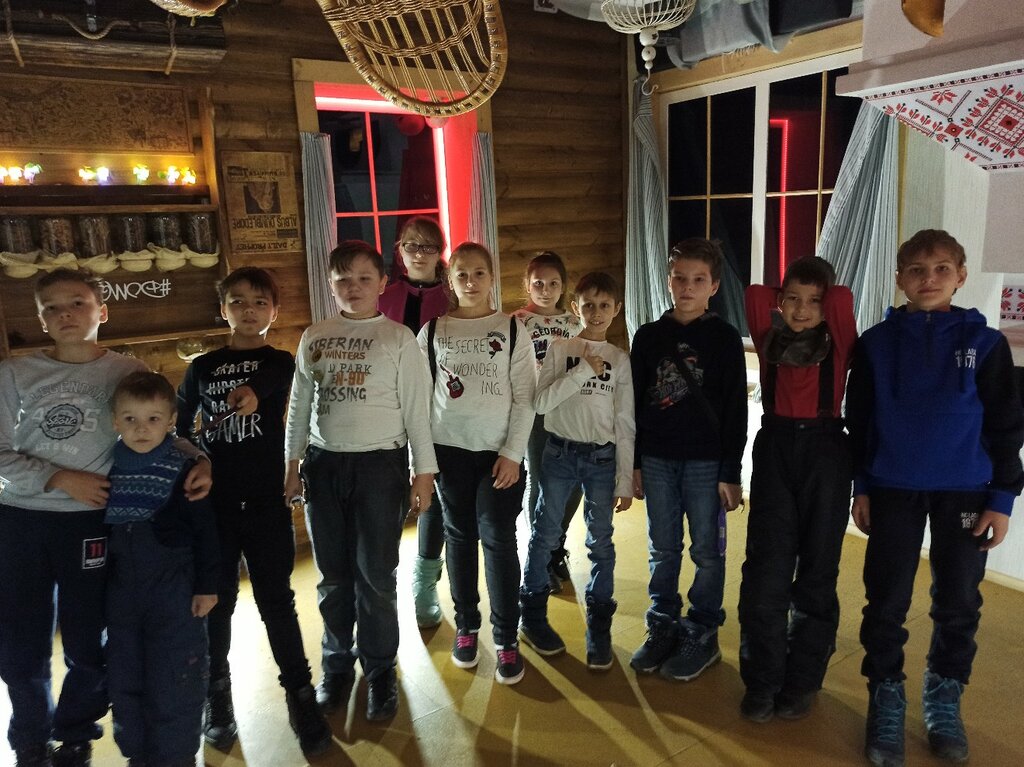 Kaçış oyunları merkezleri Quest: Last Hero, Tolyatti (Togliatti), foto