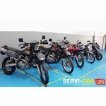 Servicda (Antioquia, Municipio de Envigado, Envigado), tanı merkezleri