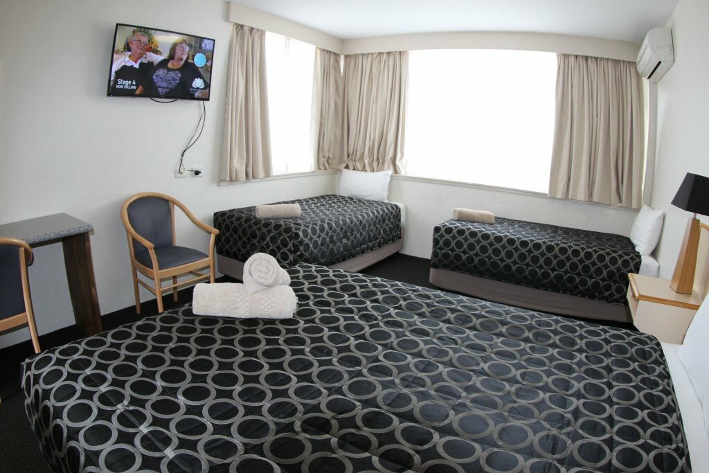 Otel Citigate Motel Newcastle, Newcastle, foto