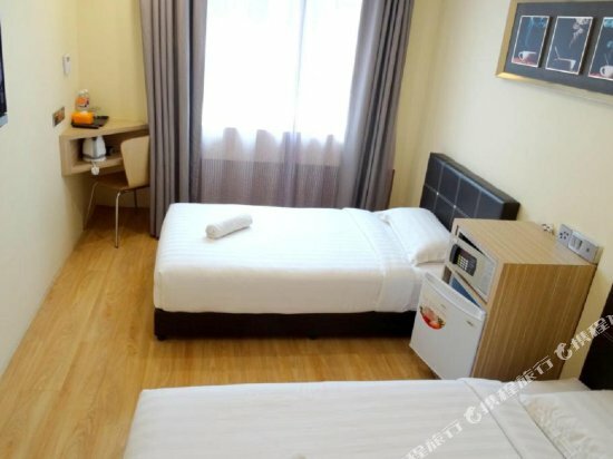 Otel Dk Value Inn, Bintulu, foto