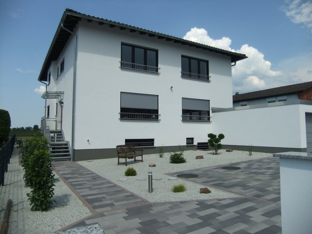Boya ekipmanları Einfeldt Baudekoration, Hesse, foto