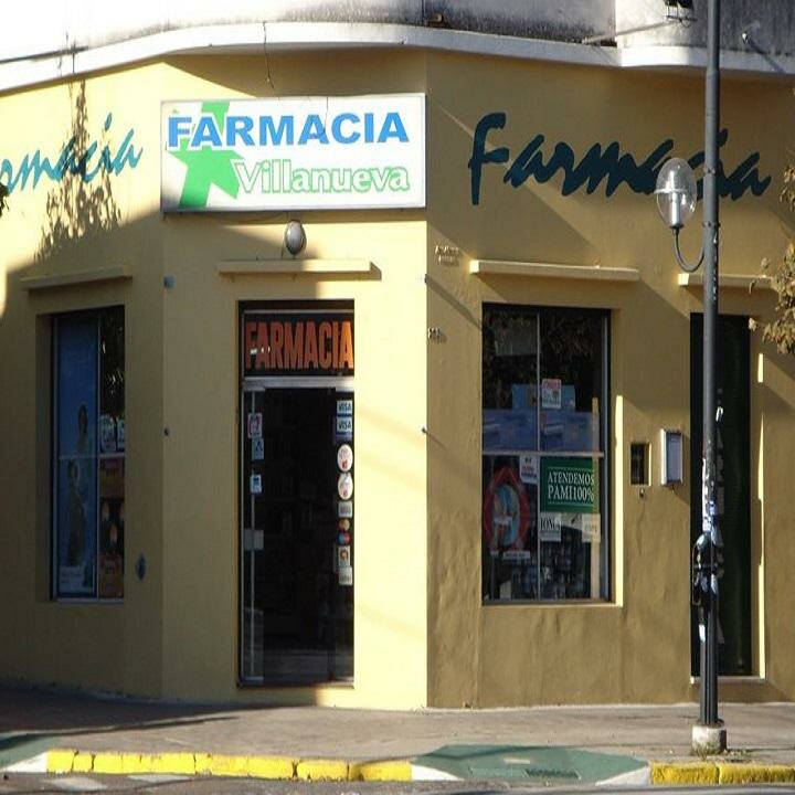 Kozmetik ve parfümeri mağazaları Farmacia Villanueva, La Plata, foto