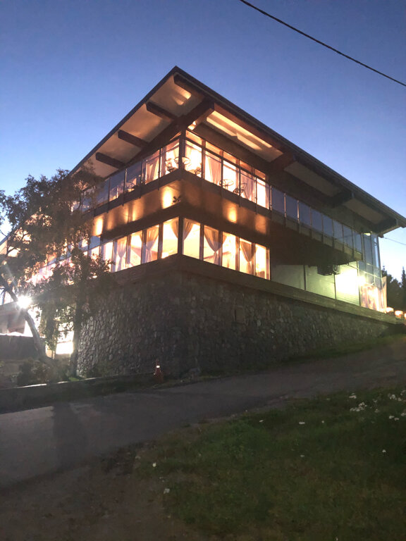 Otel Gostevye Nomera, Kandalaksha, foto