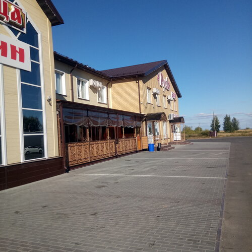 Kafe Русь 689, Çuvaşya, foto
