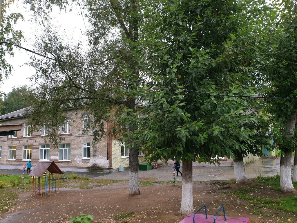 Anaokulları Детский сад № 268, корпус № 5, Perm, foto